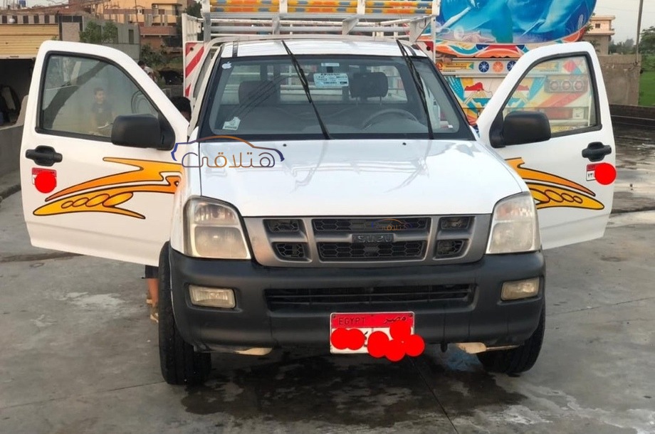 T-Series Chevrolet 2007 Abu Kabir White 6564858 - Car for sale : Hatla2ee