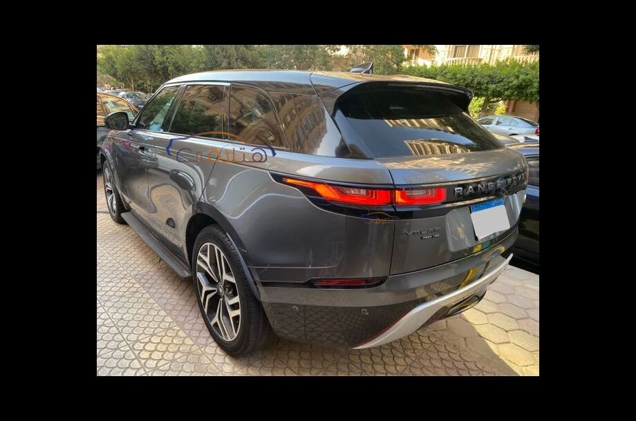 Velar Land Rover 2018 Cairo Dark grey 6564876 - Car for sale : Hatla2ee