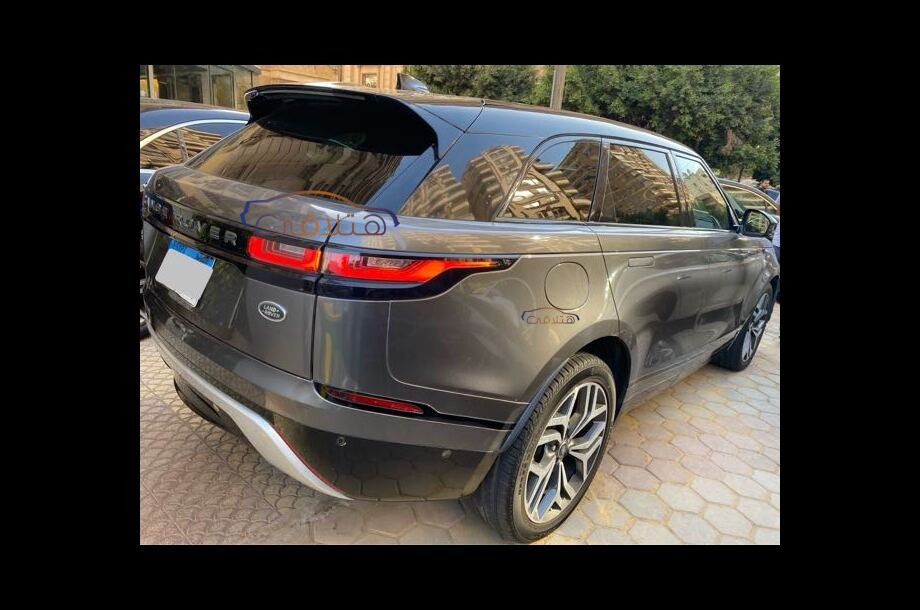 Velar Land Rover 2018 Cairo Dark grey 6564876 - Car for sale : Hatla2ee