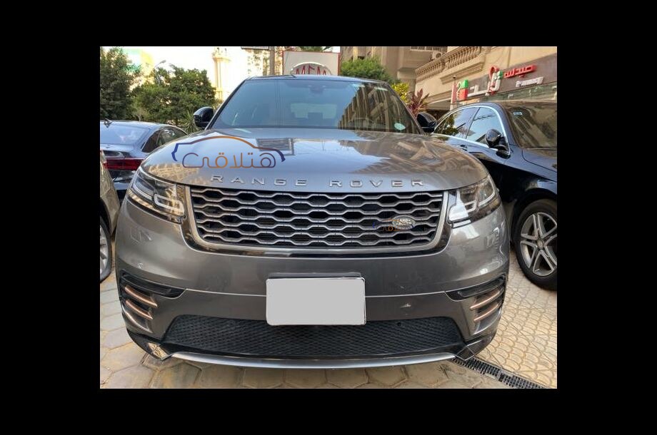 Velar Land Rover 2018 Cairo Dark grey 6564876 - Car for sale : Hatla2ee