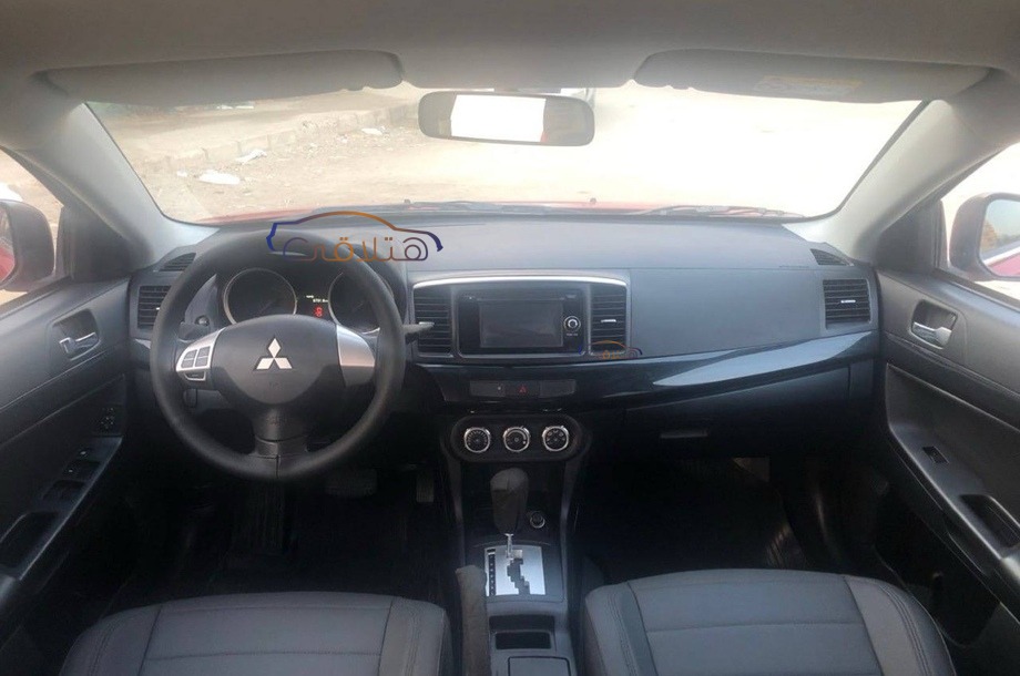 Lancer EX Shark Mitsubishi 2015 6 October Red 6565139 - Car for sale ...