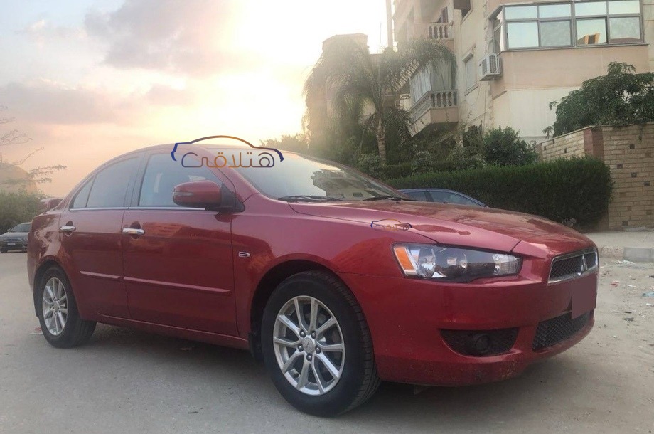 Lancer EX Shark Mitsubishi 2015 6 October Red 6565139 - Car for sale ...
