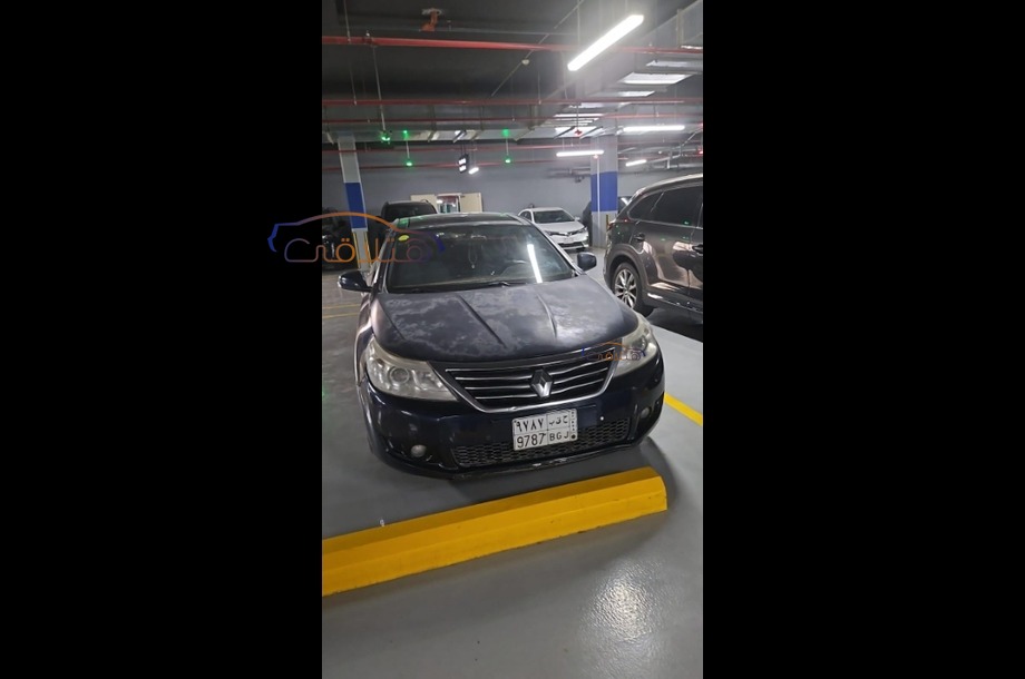 Safran Renault 2014 Riyadh Blue 6565172 - Car for sale : Hatla2ee