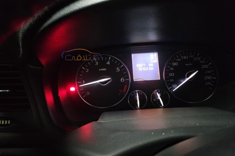 Safran Renault 2014 Riyadh Blue 6565172 - Car for sale : Hatla2ee