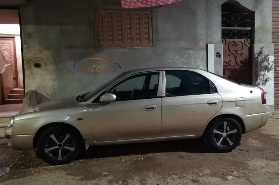 Shuma Kia 1998 Sharqia Gold 6565598 - Car for sale : Hatla2ee