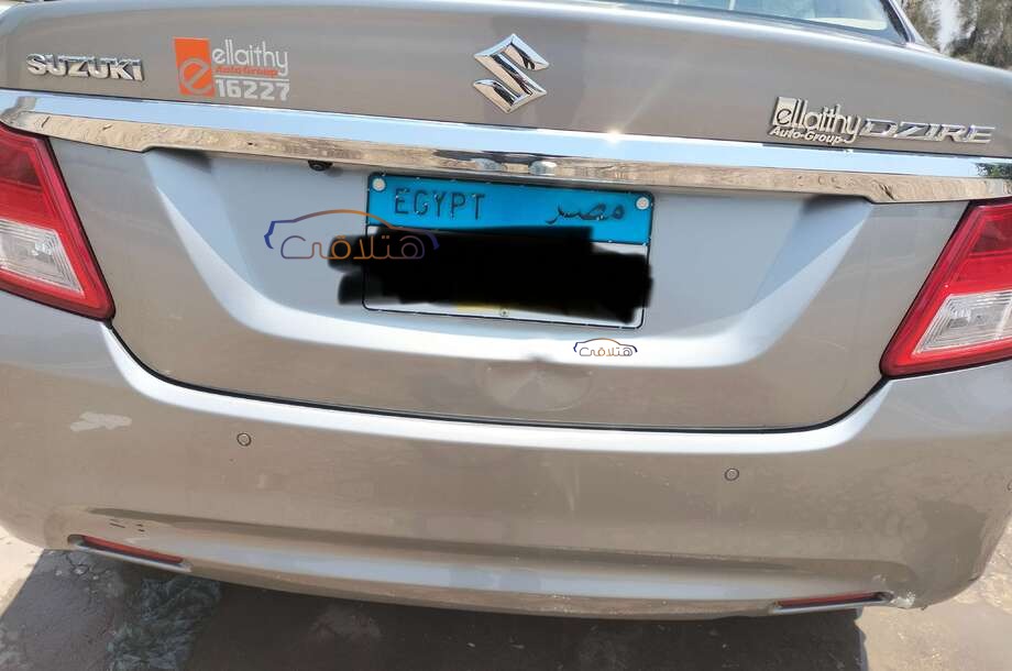 Swift Dzire Suzuki 2022 Cairo Silver 6566408 - Car for sale : Hatla2ee