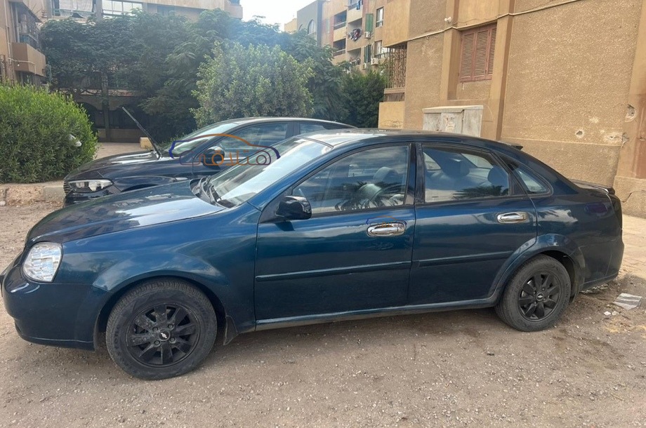 Optra Chevrolet 2007 6 October Dark blue 6566435 - Car for sale : Hatla2ee