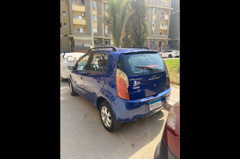 A113 Speranza 2011 Cairo Blue 6566454 - Car for sale : Hatla2ee