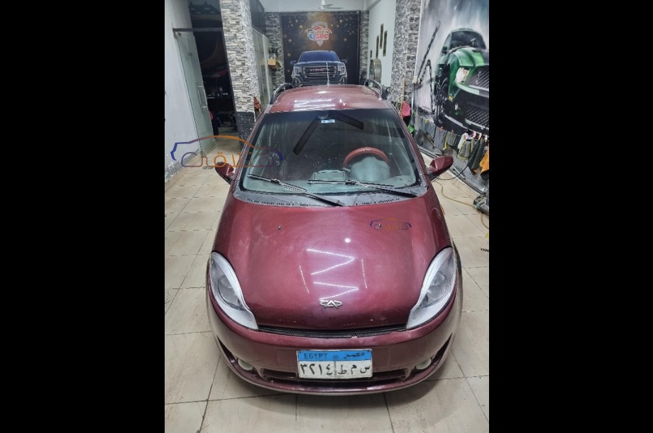 A113 Speranza 2011 Alexandria Red 6567443 - Car for sale : Hatla2ee