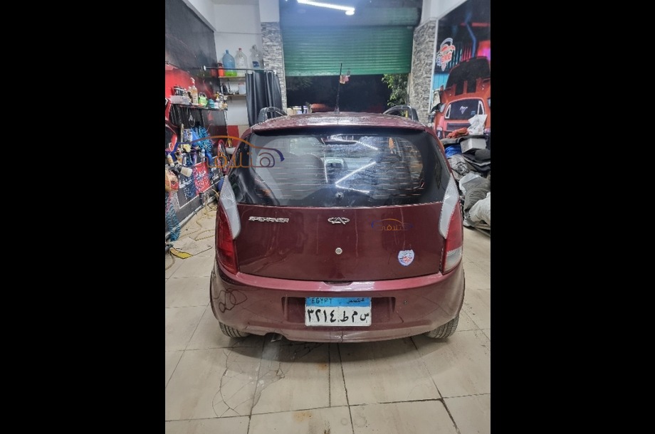 A113 Speranza 2011 Alexandria Red 6567443 - Car for sale : Hatla2ee