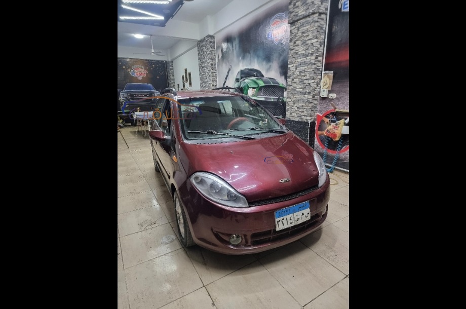 A113 Speranza 2011 Alexandria Red 6567443 - Car for sale : Hatla2ee