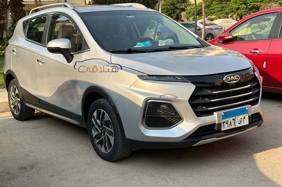 JS3 Jac 2022 6 October Silver 6567674 - Car for sale : Hatla2ee