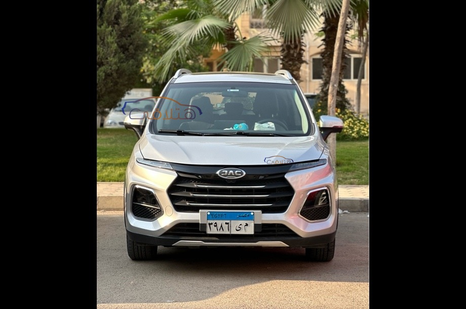 JS3 Jac 2022 6 October Silver 6567674 - Car for sale : Hatla2ee