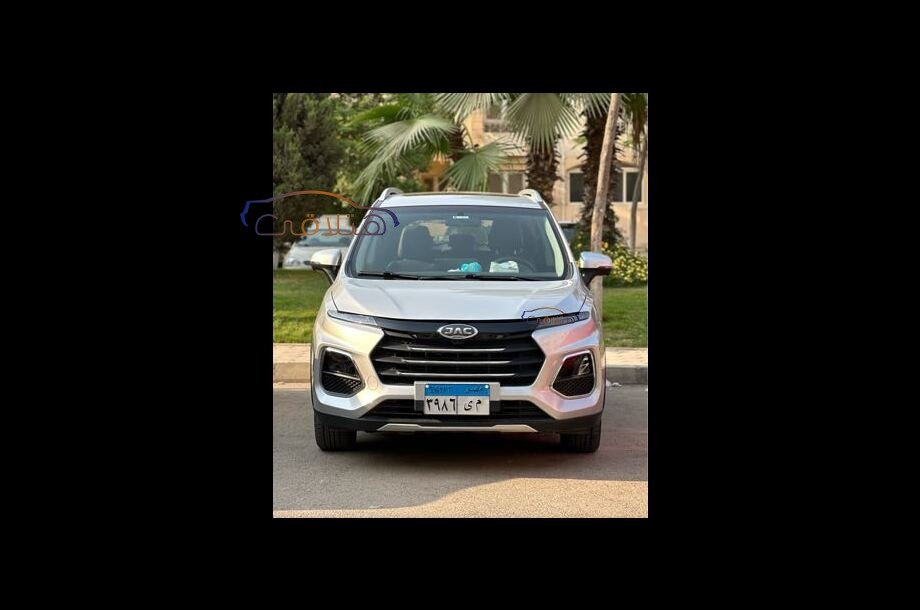 JS3 Jac 2022 6 October Silver 6567674 - Car for sale : Hatla2ee