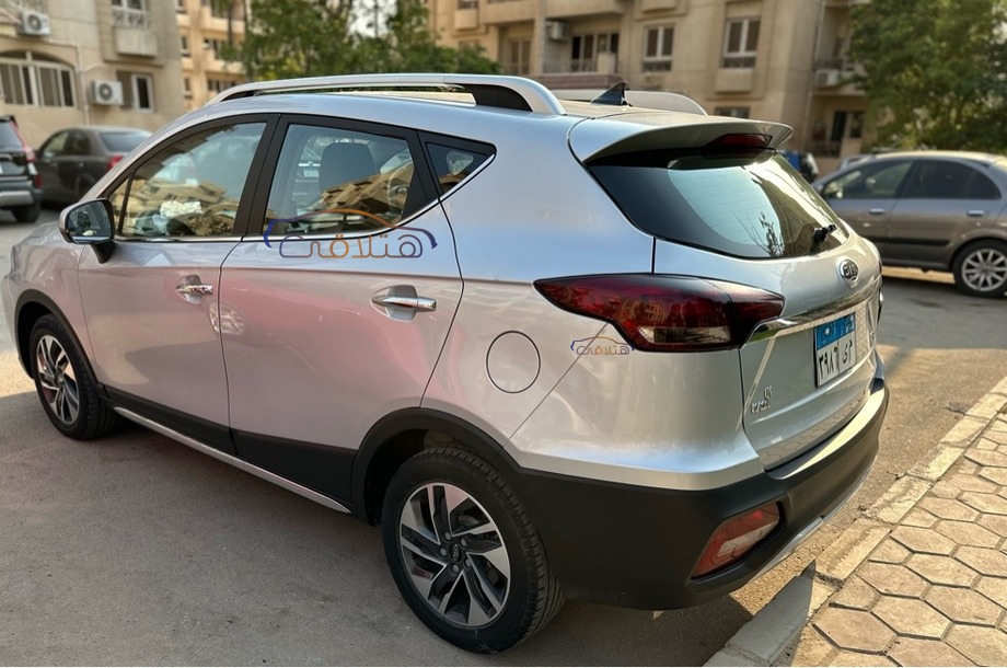 JS3 Jac 2022 6 October Silver 6567674 - Car for sale : Hatla2ee