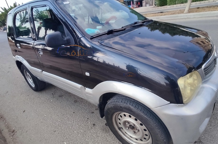 Xplosion Zotye 2007 10th of Ramadan Black 6568565 - Car for sale : Hatla2ee
