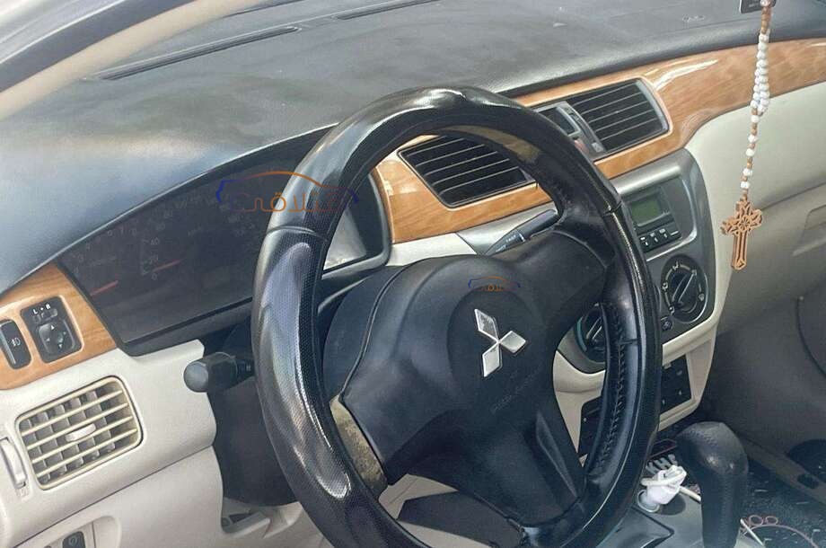 Lancer Puma Mitsubishi 2008 Heliopolis Silver 6568727 - Car for sale ...
