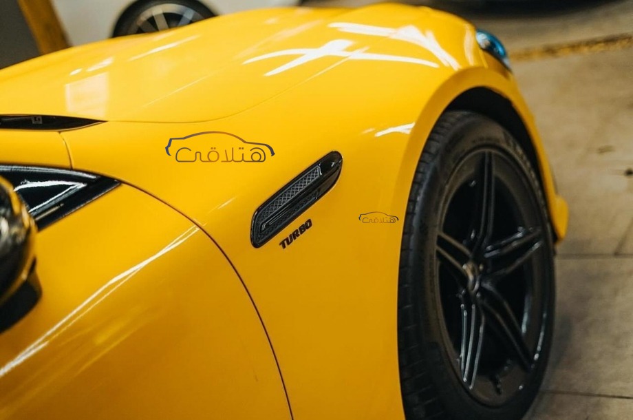 AMG GT Mercedes 2022 Cairo Gold 6569516 - Car for sale : Hatla2ee