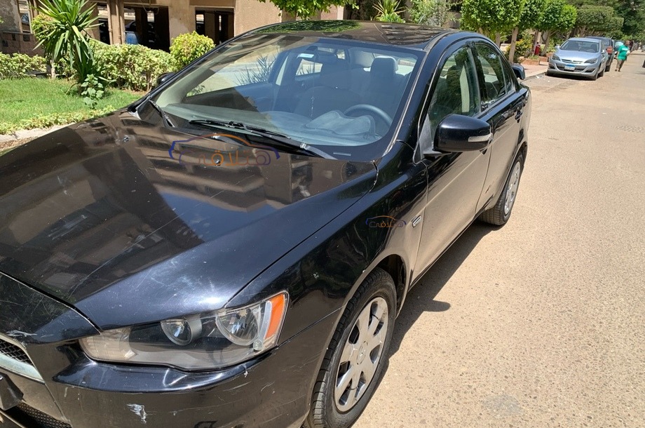 Lancer EX Shark Mitsubishi 2016 Cairo Black 6570284 - Car for sale ...