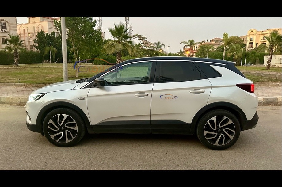 Grandland Opel 2018 Tagamo3 - New Cairo White 6570762 - Car for sale ...