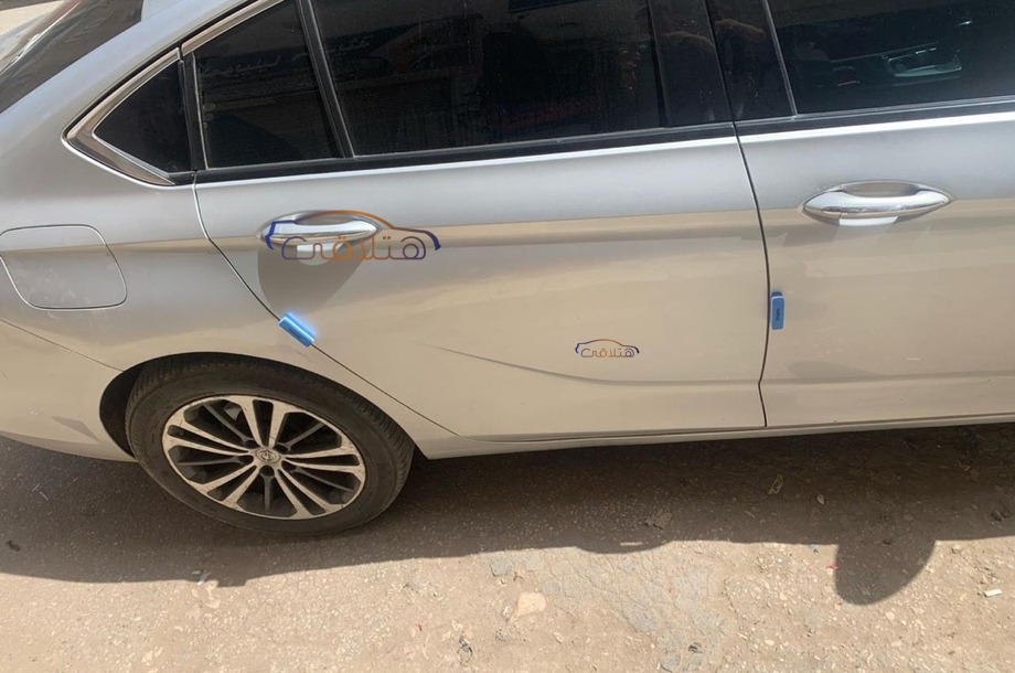 Insignia Opel 2018 Maadi Gray 6572477 - Car for sale : Hatla2ee