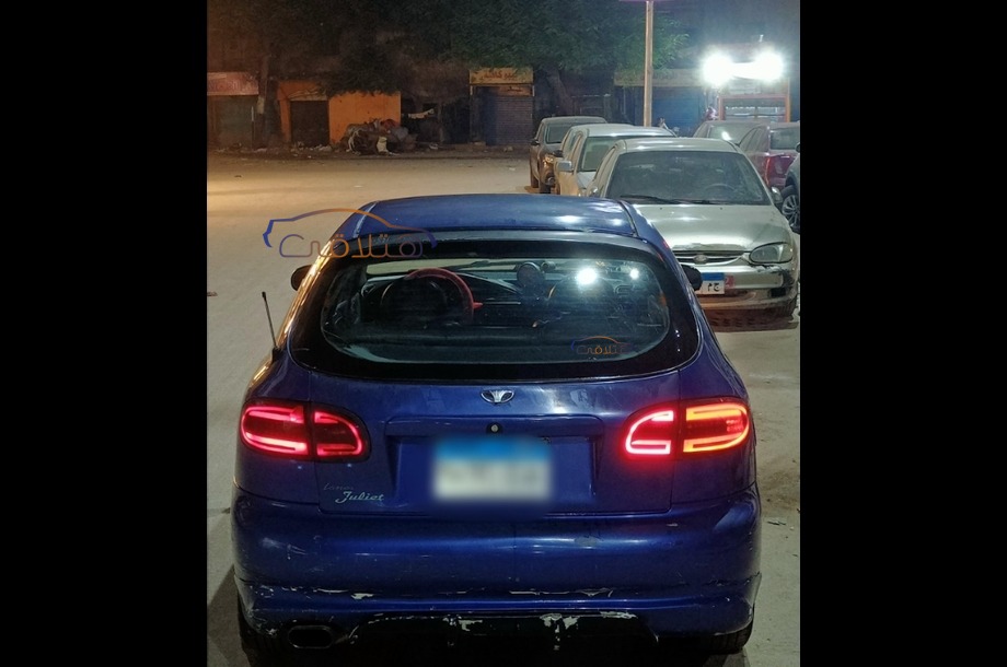 Juliet Daewoo 1998 Cairo Blue 6572907 - Car for sale : Hatla2ee