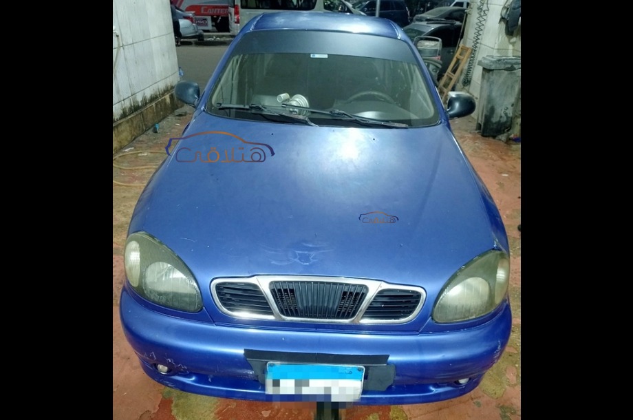 Juliet Daewoo 1998 Cairo Blue 6572907 - Car for sale : Hatla2ee