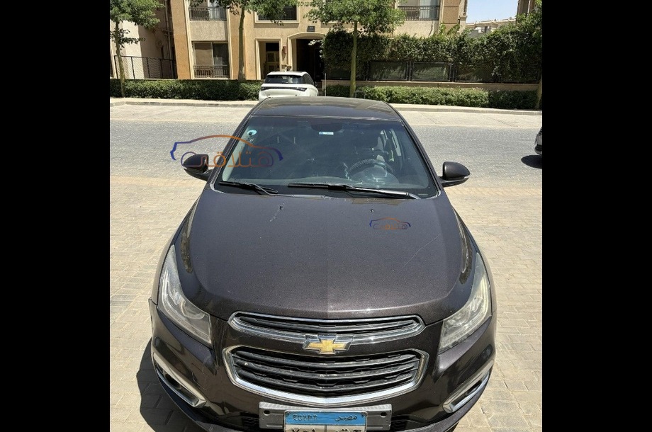 Cruze Chevrolet 2016 Tagamo3 - New Cairo Brown 6573102 - Car for sale ...