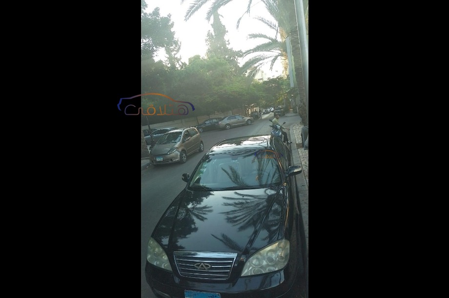 A620 Speranza 2007 Alexandria Black 6573269 - Car for sale : Hatla2ee