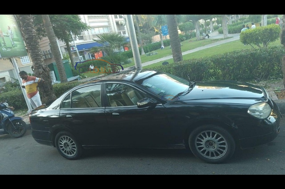 A620 Speranza 2007 Alexandria Black 6573269 - Car for sale : Hatla2ee