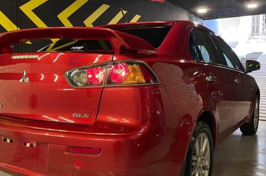 Lancer EX Shark Mitsubishi 2016 El Gamaleya Red 6573776 - Car for sale ...