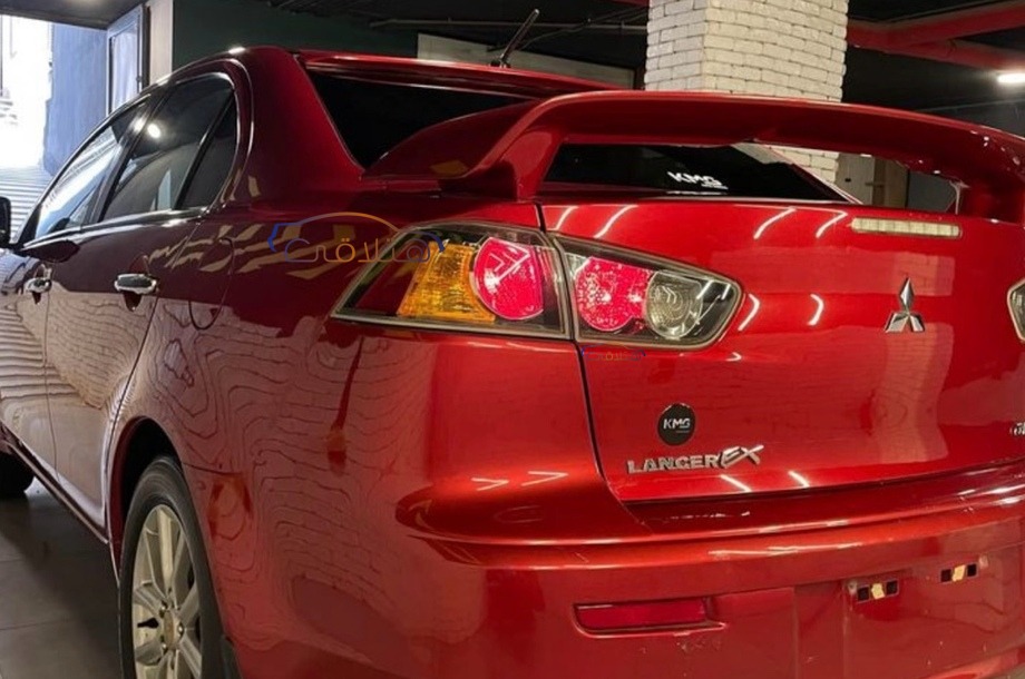 Lancer EX Shark Mitsubishi 2016 El Gamaleya Red 6573776 - Car for sale ...