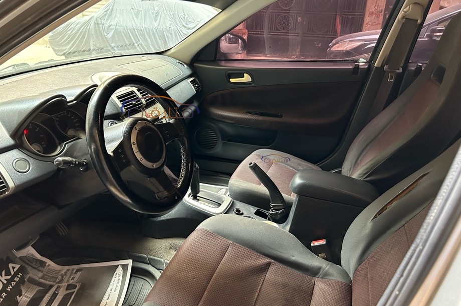 Gen 2 Proton 2012 El Haram Silver 6574281 - Car for sale : Hatla2ee