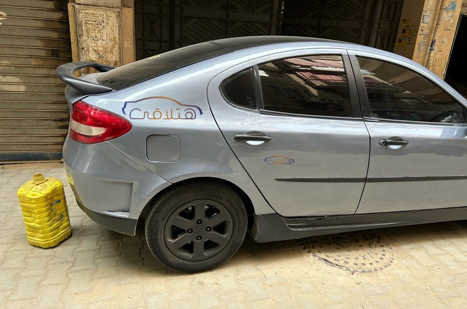 Gen 2 Proton 2012 El Haram Silver 6574281 - Car for sale : Hatla2ee