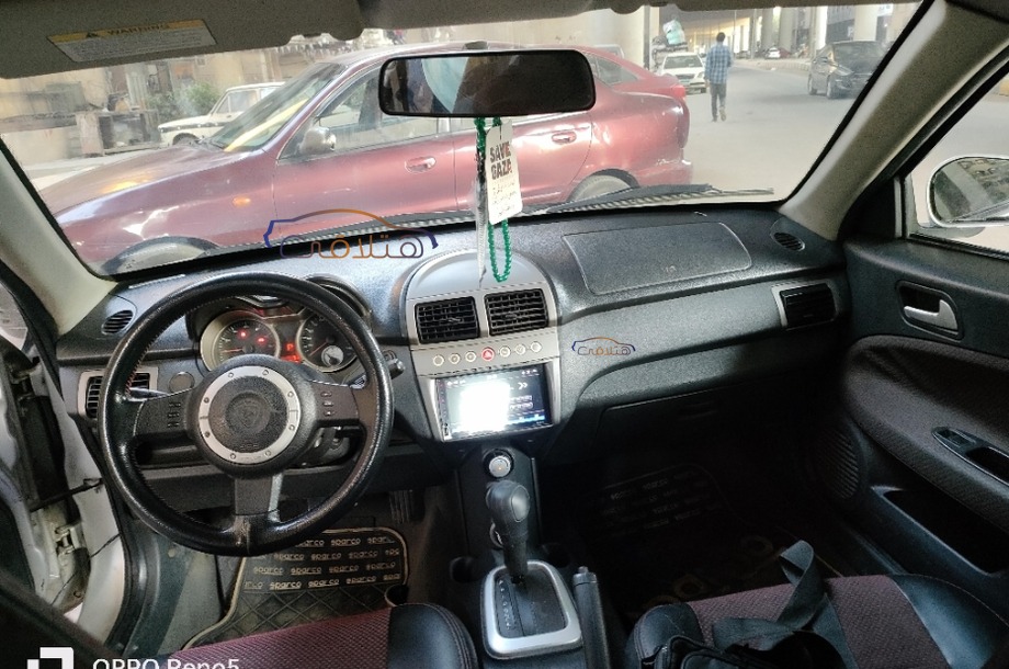Gen 2 Proton 2012 El Haram Silver 6574296 - Car for sale : Hatla2ee