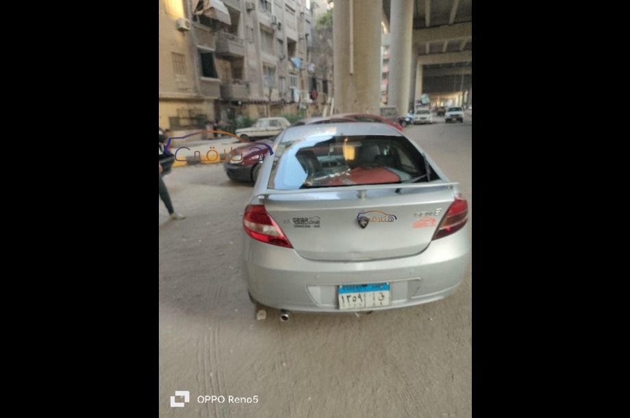 Gen 2 Proton 2012 El Haram Silver 6574296 - Car for sale : Hatla2ee