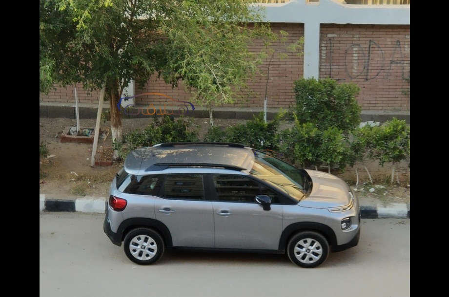 C3 Aircross Citroën 2021 Nasr city Silver 6574329 - Car for sale : Hatla2ee