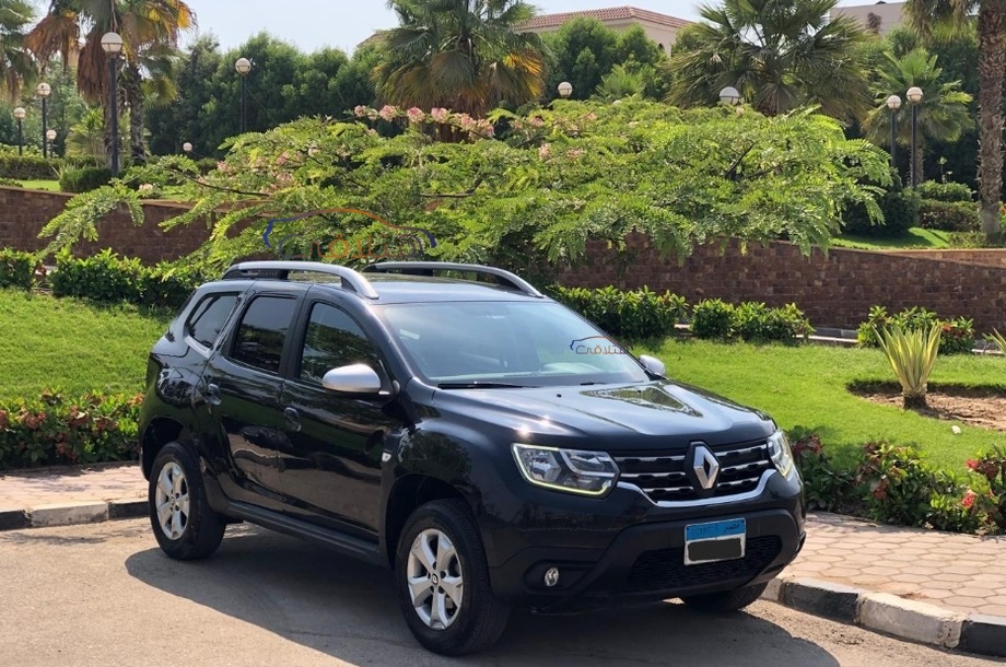 Duster Renault 2020 Nasr city Dark grey 6574367 - Car for sale : Hatla2ee