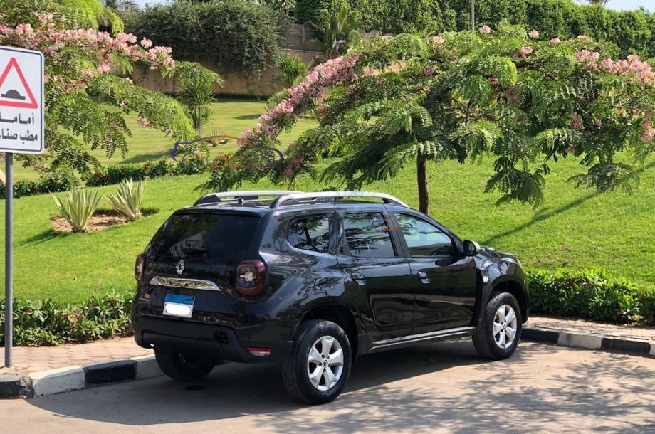 Duster Renault 2020 Nasr city Dark grey 6574367 - Car for sale : Hatla2ee