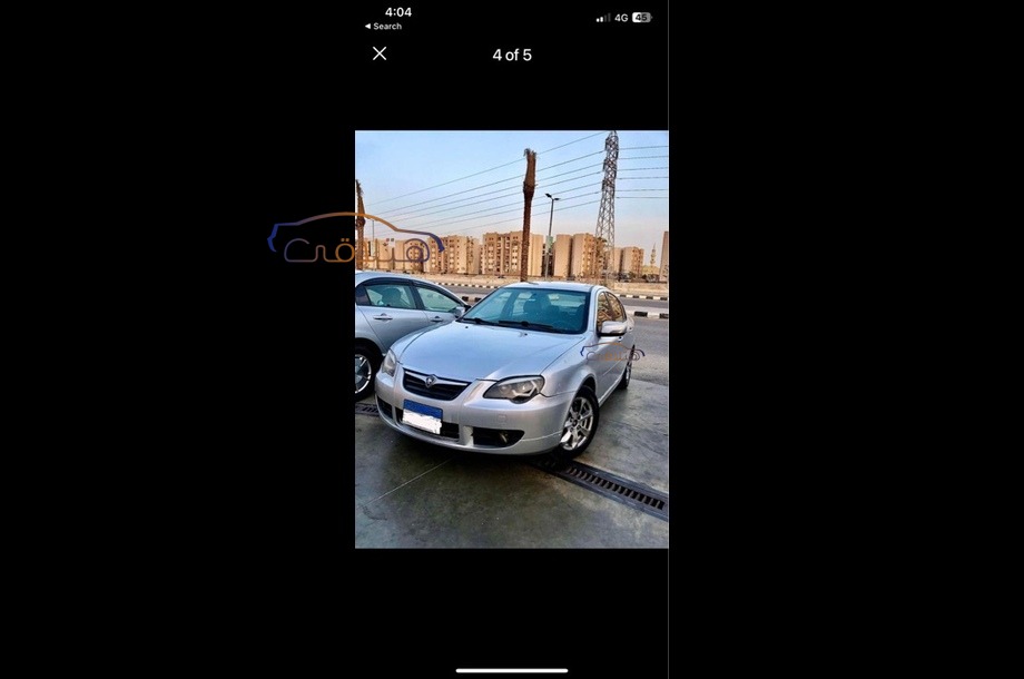 Persona Proton 2015 6 October Silver 6575076 - Car for sale : Hatla2ee