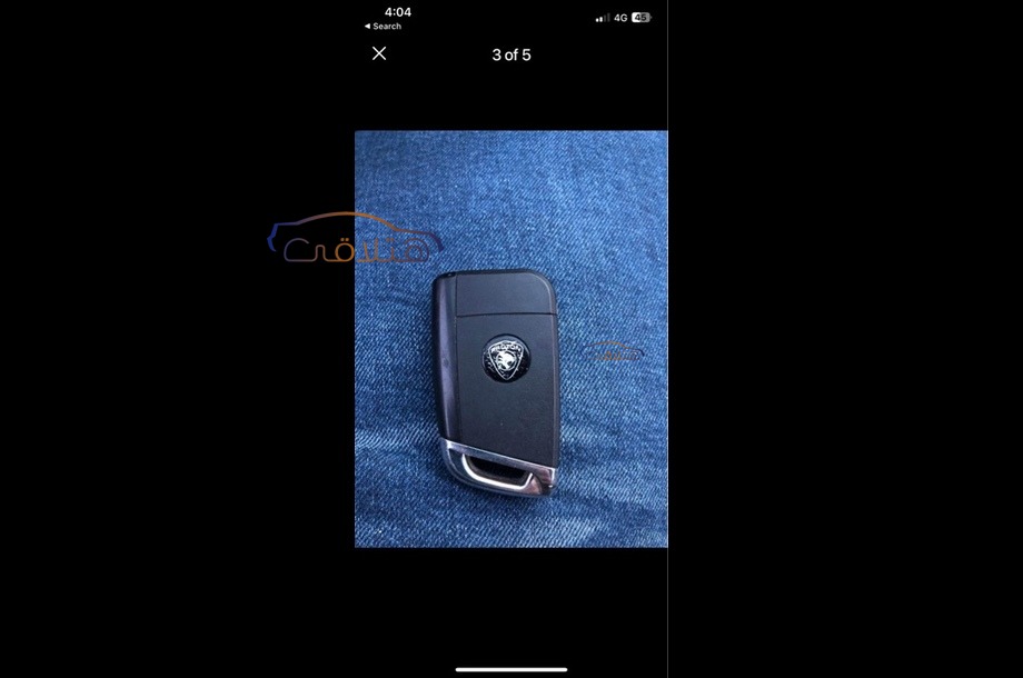 Persona Proton 2015 6 October Silver 6575076 - Car for sale : Hatla2ee