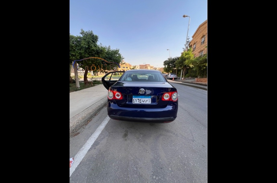 Jetta Volkswagen 2010 Tagamo3 - New Cairo Blue 6575420 - Car for sale ...