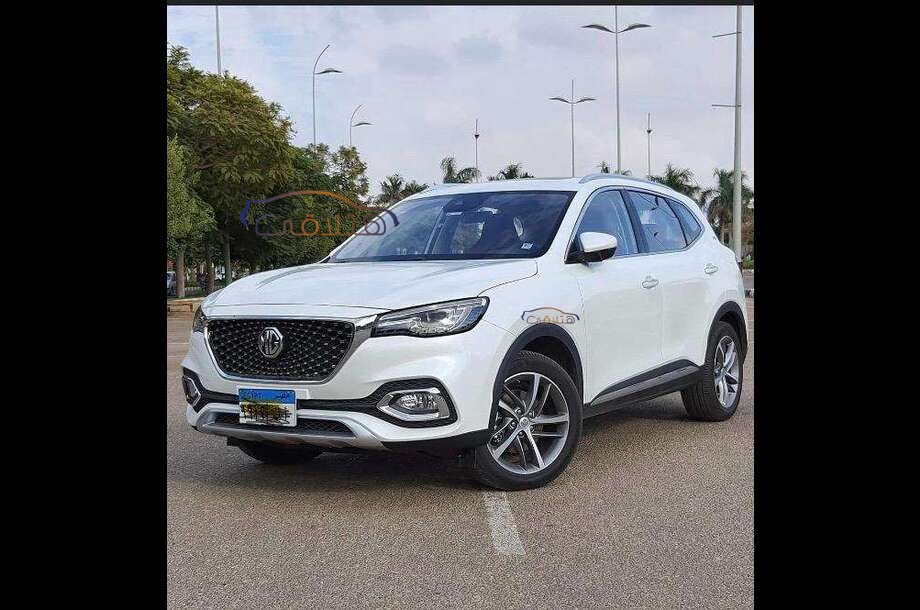 HS MG 2021 Madinaty White 6575477 - Car for sale : Hatla2ee