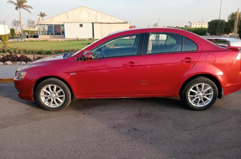 Lancer EX Shark Mitsubishi 2016 Abu Kabir Red 6575679 - Car for sale ...