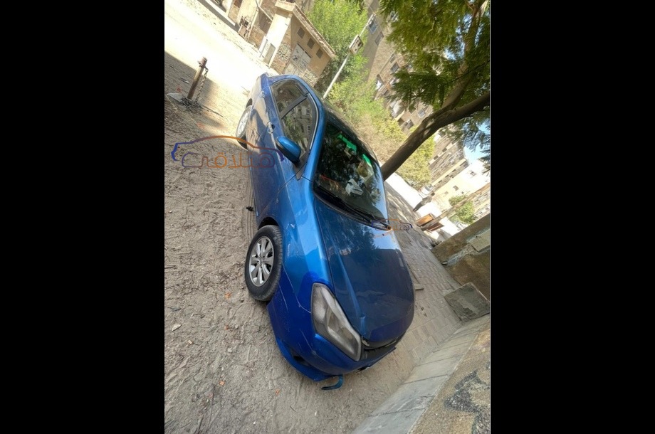F3 Byd 2020 Khanka Blue 6575862 - Car for sale : Hatla2ee
