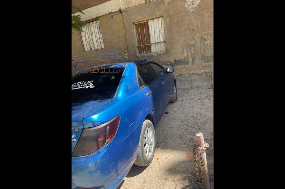 F3 Byd 2020 Khanka Blue 6575862 - Car for sale : Hatla2ee