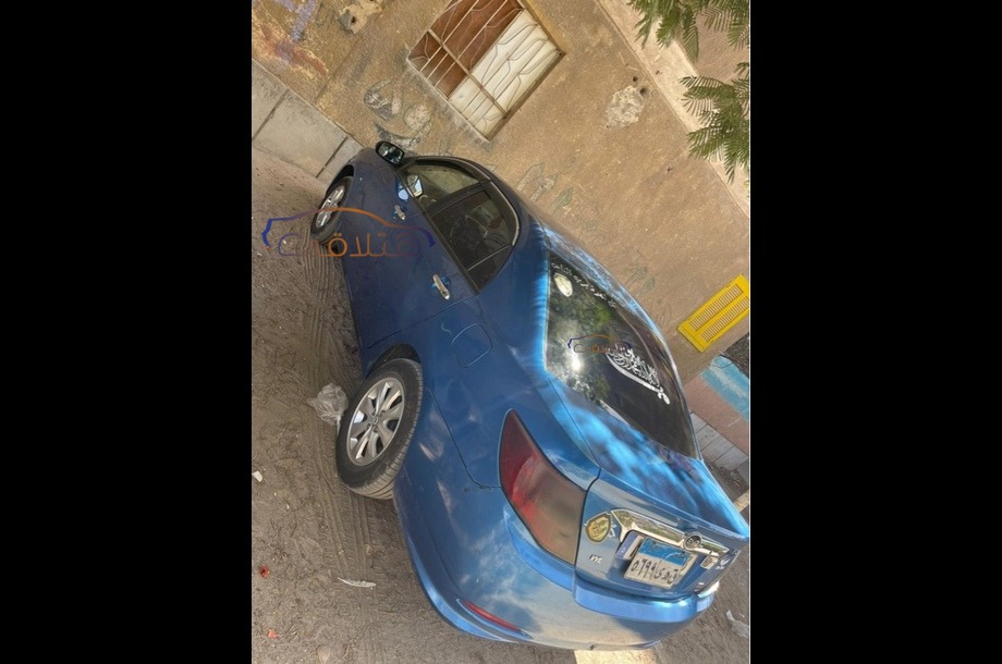 F3 Byd 2020 Khanka Blue 6575862 - Car for sale : Hatla2ee