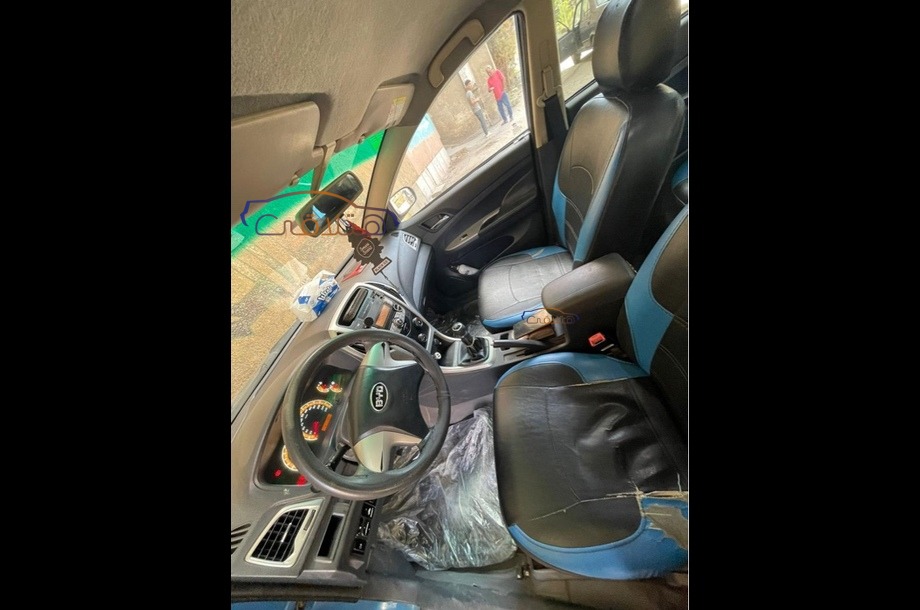 F3 Byd 2020 Khanka Blue 6575862 - Car for sale : Hatla2ee