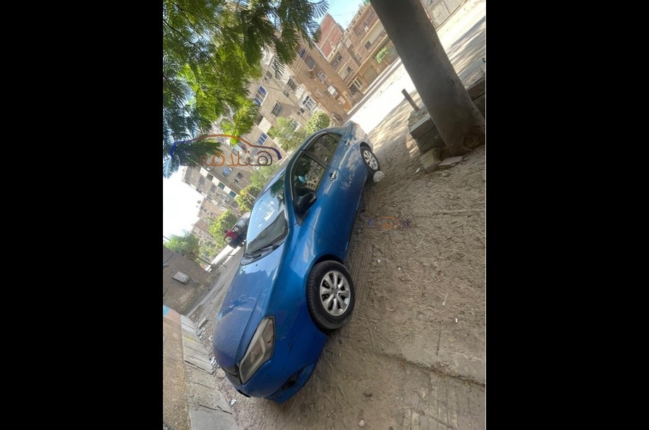 F3 Byd 2020 Khanka Blue 6575862 - Car for sale : Hatla2ee