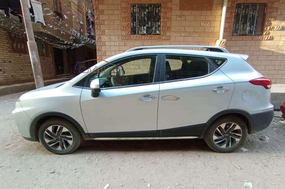 JS3 Jac 2021 Cairo Silver 6576054 - Car for sale : Hatla2ee